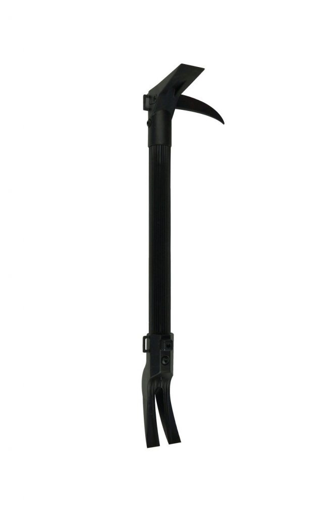 ZT41-42 Halligan Tool – Black 42″ – Zak Tools